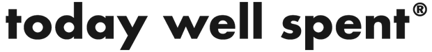 Today Well Spent | Science-backed & design-centric tools for wellbeing